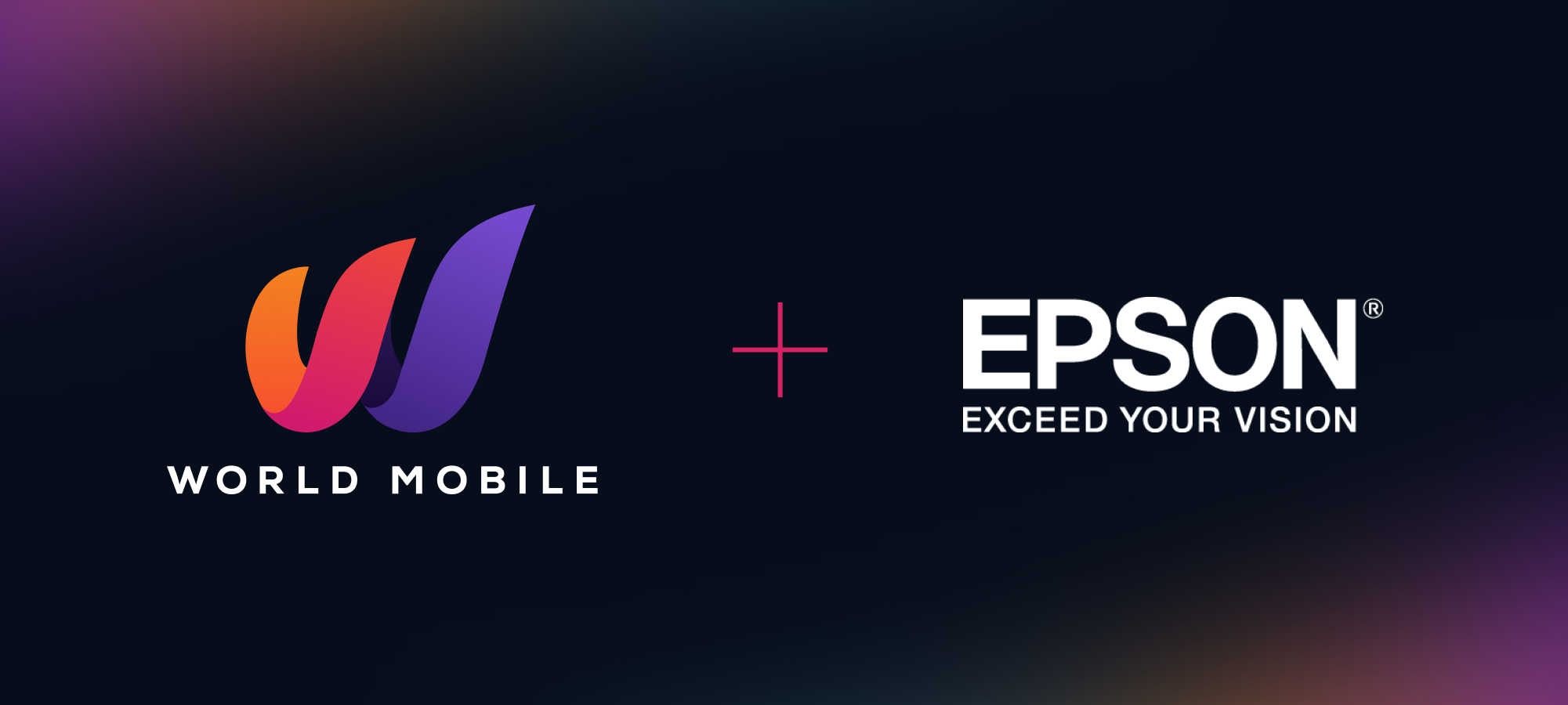 Epson Logo Exceed Your Vision