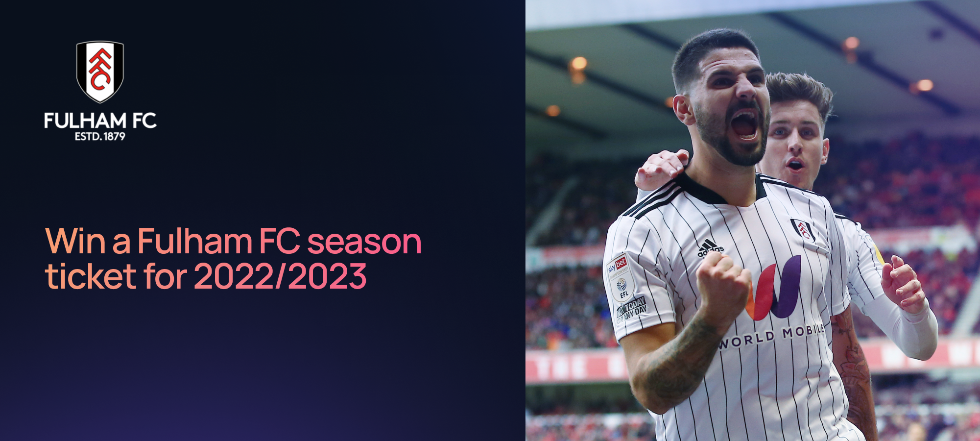 Fulham Logo 2022
